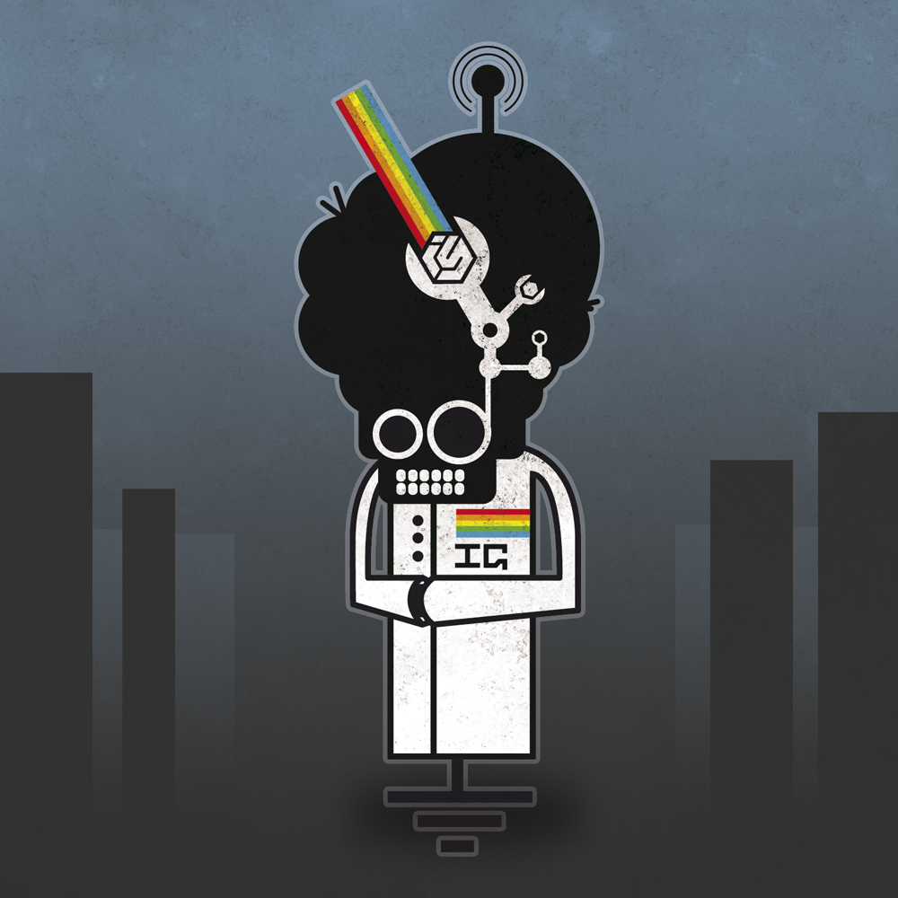 Inspektor Gadjet Inspektor Gadjet - Multiman - BIO