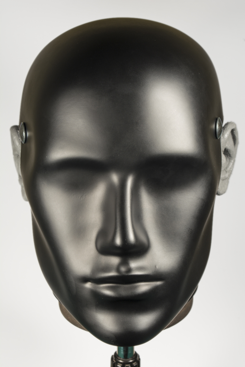 Inspektor Gadjet Binaural Dummy Head - 48v Phantom Powered - Inspektor ...